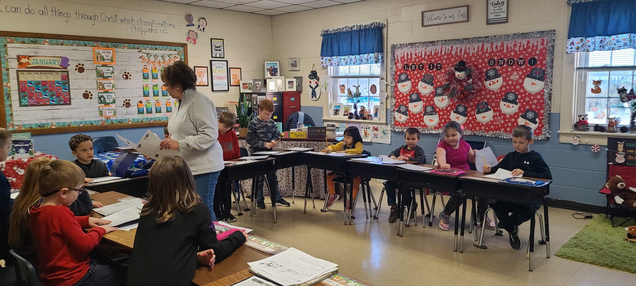 Temple Christian School